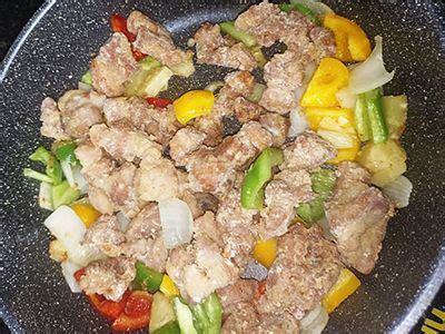 菠蘿咕嚕肉食譜做法 TANG的Cook1Cook食譜分享
