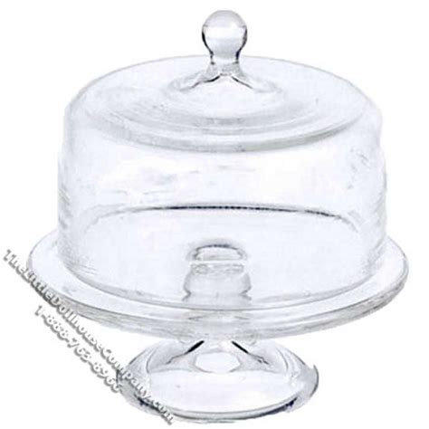 Miniature Medium Domed Cake Stand For Dollhouses Ach Fal A1178m The