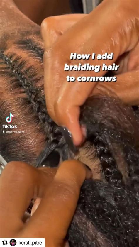 Howto Braid Hair Braid Patterns Braiding Your Own Hair Hair