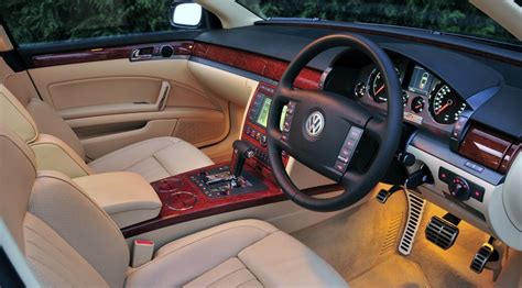 Vw Phaeton 30 V6 Tdi 2008 Review