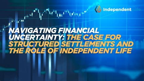 Navigating Financial Uncertainty The Case For Structured Settlements