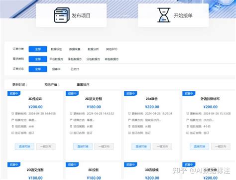 未来几年数据标注行业入行难度或将持续攀升 知乎
