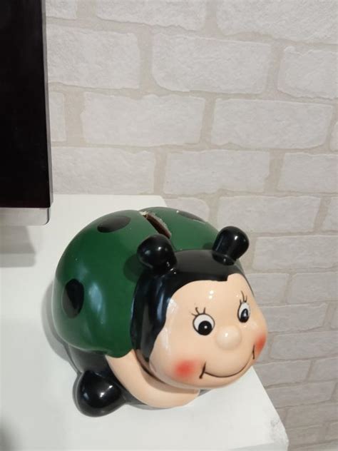 Керамічна скарбничка — ціна 230 грн у каталозі Статуетки Купити товари для дому та побуту за