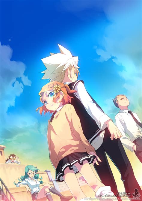Inazuma Eleven Mobile Wallpaper Zerochan Anime Image Board