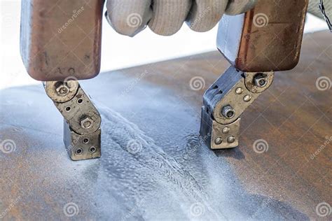 Magnetic Particle Testing It Is A Non Destructive Testing Ndt Process