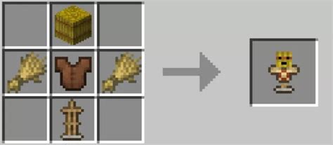 Target Dummy Mod Mods Minecraft Bedrock