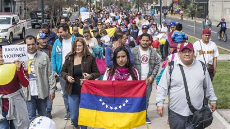 Ipsos Los Aspectos Positivos Y Negativos De La Migración Venezolana
