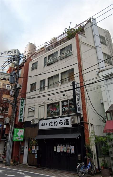 元木ビルの建物詳細情報｜賃貸オフィス・賃貸事務所検索ならオアシスoasis