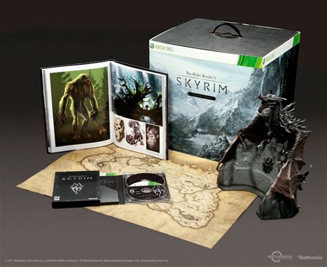 The Art Of Skyrim Concept Art World