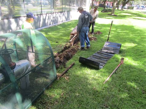 Tree Root Barrier Block