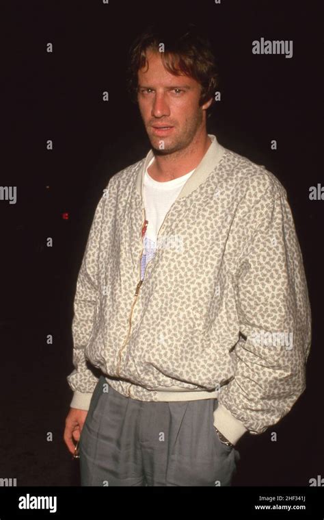 Christopher Lambert Circa 1980s Credit Ralph Dominguez Mediapunch