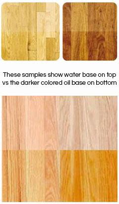 How To Polyurethane Wood Floors Water Based Floor Roma