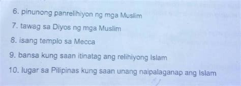 Bukas Na Po Ipapasa Brainly Ph
