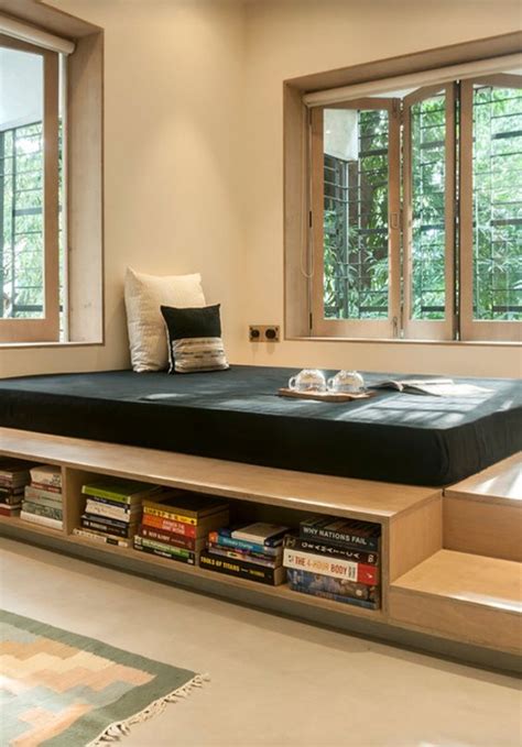 Inspirasi Desain Kamar Kost Lesehan Yang Sederhana