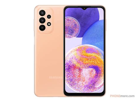 Samsung Galaxy A23 Fotos Meutelemóvel