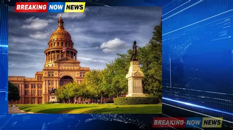 Protesters Rally At Texas Capitol Heartbroken Over Ice Raids In Austin