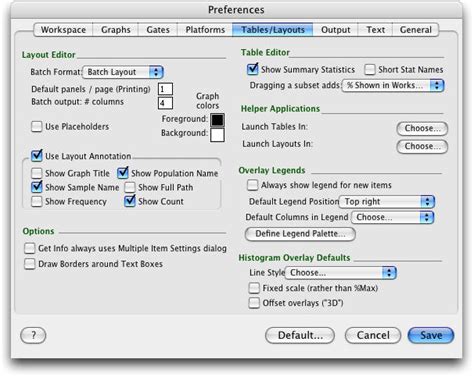 How To Make Layout Readable Flowjo Pdf Export Mintdase