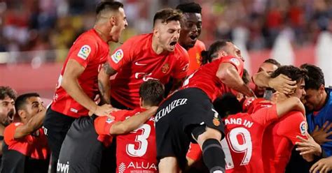 Pronóstico Mallorca Vs Almería Primera División De España