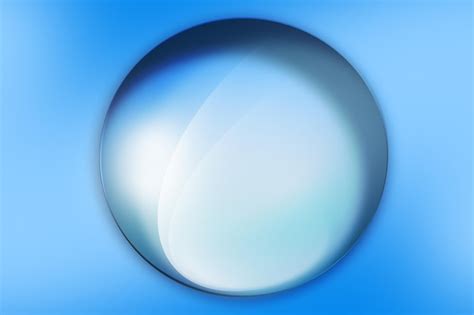 Premium Photo Glass Ball