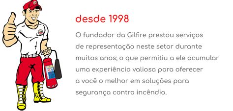 Empresa Gilfire Fabricantes De Extintores AVD K D BC ABC Caixas De