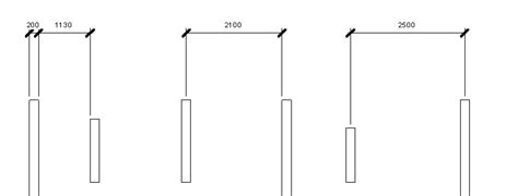 Separate Multi Segment Dimensions Into Individual Dimensions In