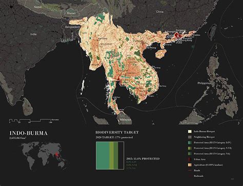 afew hotspots