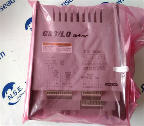 Buy Woodward 9907 135 Gs3lq Driver Revdwoodward 9907 135 Gs3lq