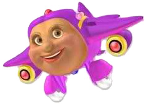 Cartoon Characters Jay Jay The Jet Plane