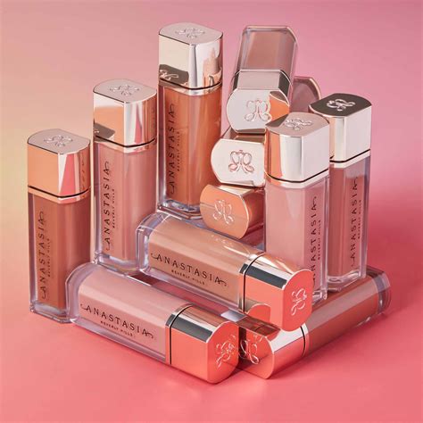 Anastasia Beverly Hills Cosmetics And Beauty Official Website