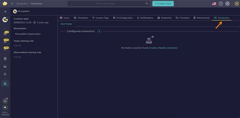 Create An Alert Feeder Thehive 5 Documentation