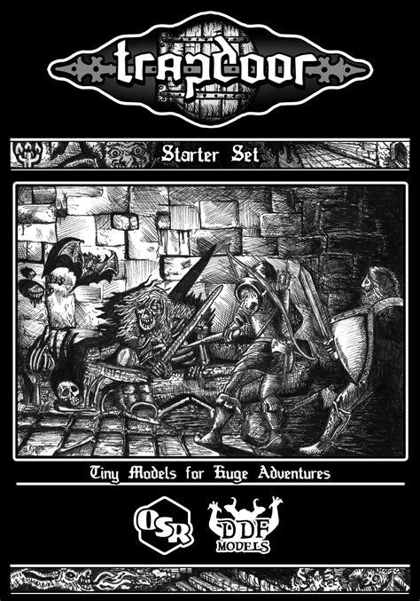 3d File Trapdoor Rules Pdf 🎲 ・3d Printing Model To Download・cults