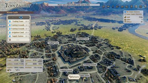 Nobunagas Ambition Awakening Review Being Daimyo Isnt Easy