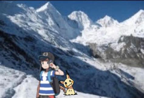 Scp 096 Vs Mimikyu Scp Vs Pokemon “dont Look” R Deathbattlematchups