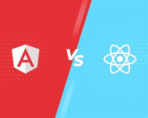 React Vs Angular