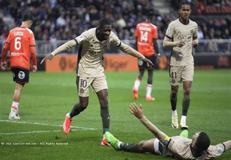 Ligue 1 Le Sacre Parisien Retardé Malgré Lécrasante Victoire Face à