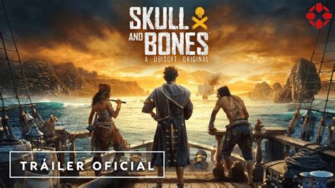 Tráiler De Gameplay De Skull And Bones Ubisoft Forward