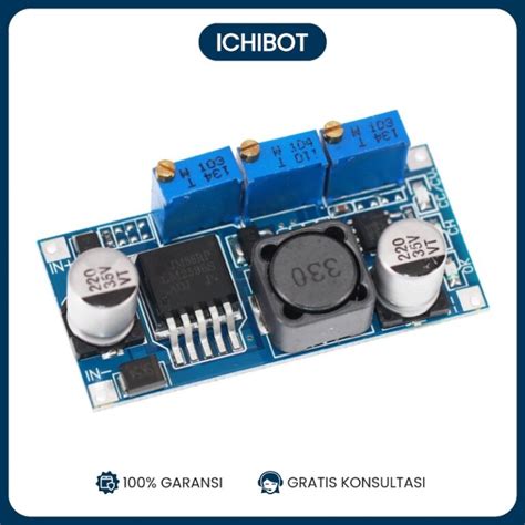 Stepdown Step Down LM2596 Constant Current And Constant Voltage LED