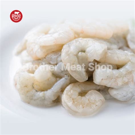 Jual Udang Kupas Bersih Segar Beku Jakarta Selatan Brother Meat