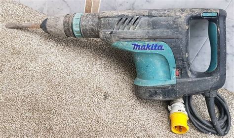 Makita Kango Braker 110v Dewalt Milwaukee Hilti Ryobi Bosch Hitachi
