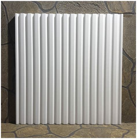 Декоративные гипсовые 3d панели — купить по низкой цене на Яндекс Маркете