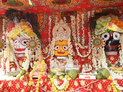 Lord Jagannaths Rath Yatra Started By Iskcon Jaipur इस्कॉन जयपुर की