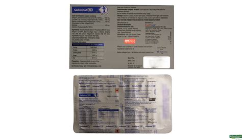 Buy Collashot C2 10 Capsules Online At Best Prices Wellness Forever