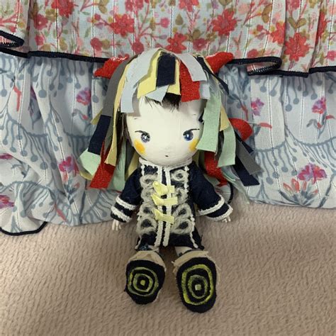 I Made A Doll Of Hoshi Kun Rkikuo