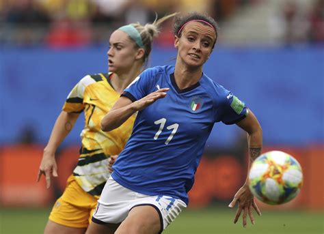 The Hottest Female Soccer Players