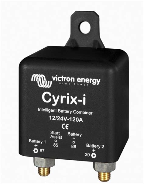 Victron Propojovač baterií Cyrix ct 12 24V 120A topbaterie cz