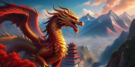 Dragones Criaturas Míticas