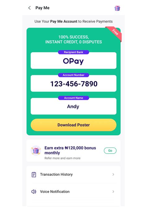 How To Find Your Opay Account Number Not Your Phone Number