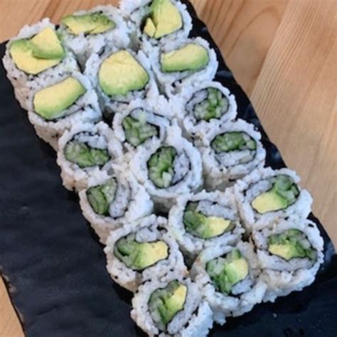 Vegetable Combo Kin Son Japanese Restaurant