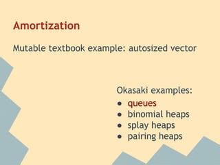 Purely Functional Data Structures Ppt