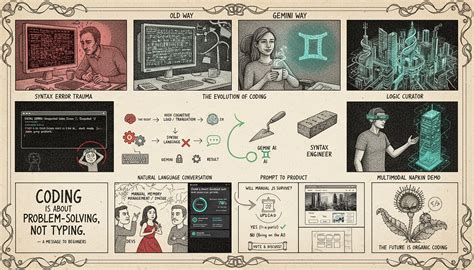 Is Programmer Syntax Dead Is Coding About Logic Or Punctuation By